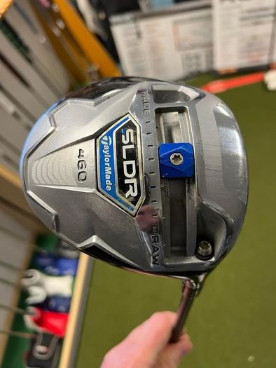 Taylormade Sldr Driver For Sale in Celbridge, Kildare from The golf studio