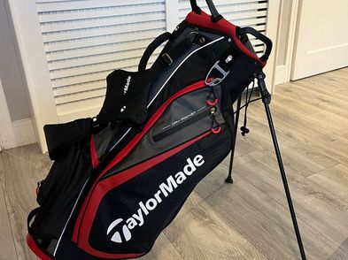 Taylormade Select Plus Stand Bag For Sale in Leixlip, Kildare from ...
