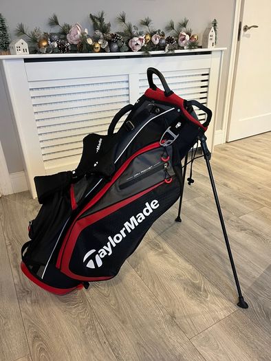 Taylormade Select Plus Stand Bag For Sale in Leixlip, Kildare from ...