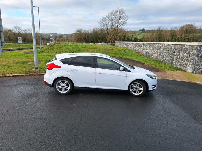 Ford Focus Zetec For Sale in Cork City Centre, Cork from bregan
