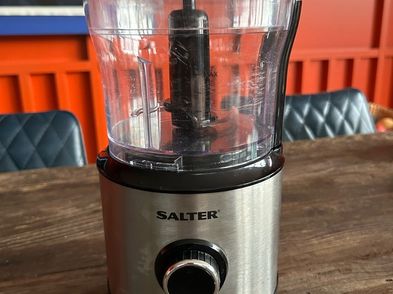 Salter Mini Food Processor Ek4244 For Sale in Harold's Cross, Dublin ...