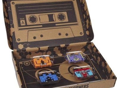 Soundwave Spy Patrol 3rd Unit Tapes For Sale in Dublin 10, Dublin from ...