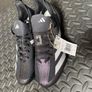 New Adidas Mens Uk 75 Adizero Electric Plus Football Cleats Black And ...