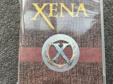 Xena Warrior Princess Ultimate Collection 36 Discs For Sale in Dublin ...