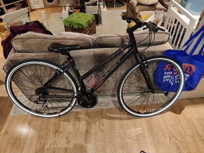 Raleigh Strada 2 Ladies Hybrid Bike For Sale in Leopardstown, Dublin ...