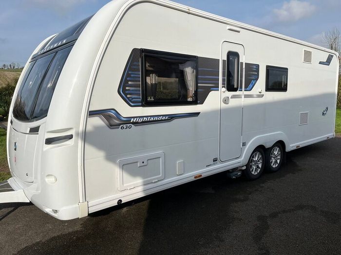 Coachman Vision 630 Highlander For Sale in Navan, Meath from ...