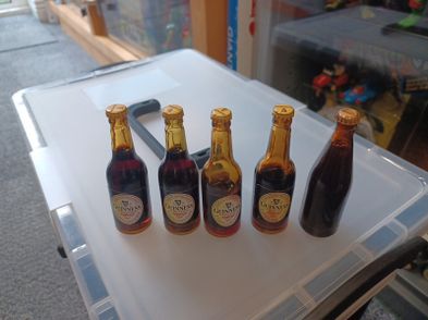 Guinness Miniature Bottles For Sale in Finglas, Dublin from Renee10