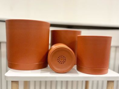 4 Set Stackable Plant Pots For Sale in Newcastle, Dublin from Simply ...