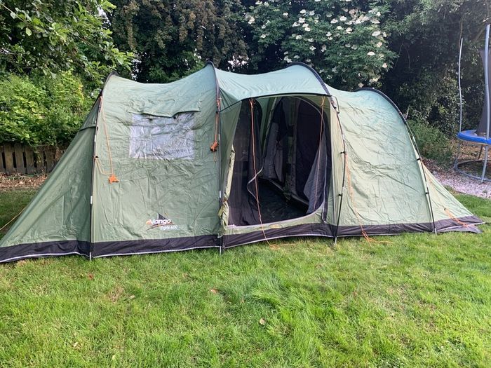 Vango Tigris 600 6 Person Tent For Sale in Kilmessan, Meath from cody101
