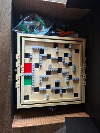 Lego Ideas 21305 Maze For Sale in Delgany, Wicklow from Marcomacd