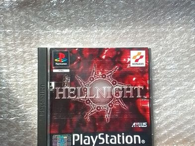 Hellnight Ps1 For Sale in Thurles, Tipperary from AnnicaSunyata
