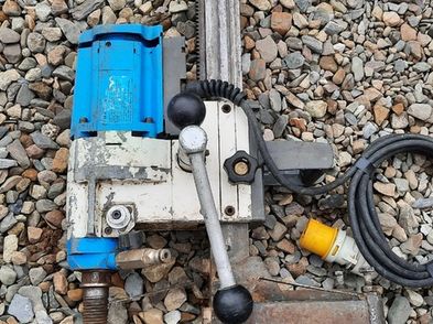 Shibuya R1521 Diamond Core Drill 110v For Sale in Inagh, Clare from ...