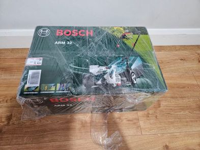 Bosch Arm 32 Lawnmower Brand New Unopened Boxpostage Available At 10 ...