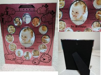 Babys 1st Year Collage Photo Frame For Sale in Mayo, Mayo from tuckers