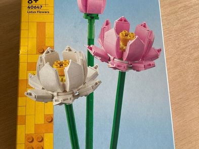 Lego Lotus Flowers For Sale in Rathfarnham, Dublin from danzig