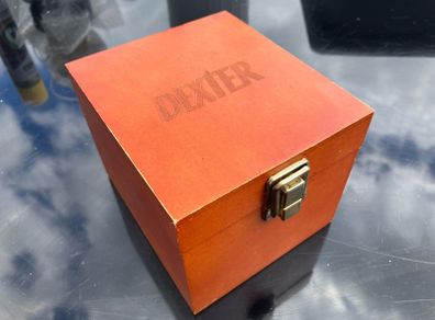 Dexter Blood Slide Coaster Set 2006 Showtime Memorabilia Collectible ...