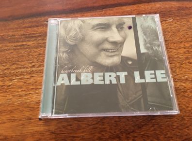Albert Lee Heartbreak Hill Cd For Sale in Enniscorthy, Wexford from ...