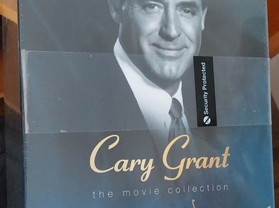 Box Set Of Cary Grant Movies For Sale in Dun Laoghaire, Dublin from ...