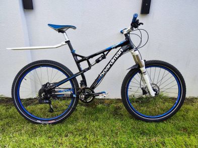 Boardman Team Full Suspension Mountain Bike Mtb For Sale in Baldoyle ...