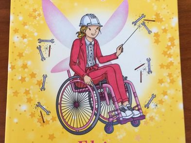 Rainbow Magic Elsie The Engineer Fairy By Daisy Meadows For Sale in ...