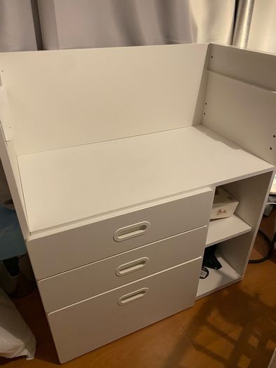 Ikea Smastad Changing Table For Sale in Blackrock, Dublin from LauraOD1985