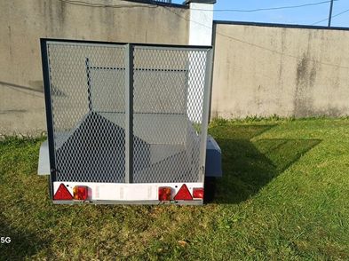 Car Trailer For Sale in Ballyconnell, Cavan from Razvu