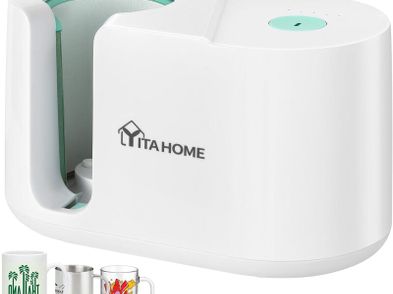 Mug Press Machine Automatic Mug Heat Press For Sublimation Printing Of ...