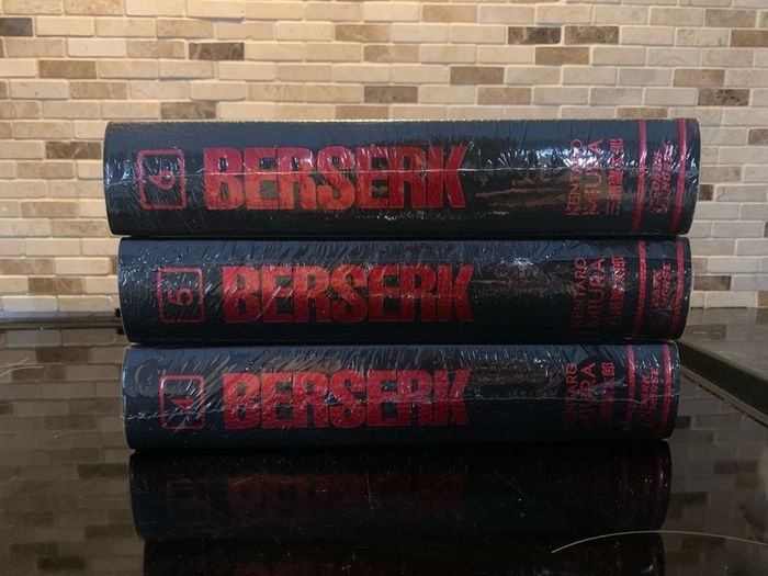 Berserk Manga For Sale in Drimnagh, Dublin from J1738