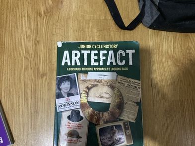 Artefact History Book Plus Skills Book For Sale in Lucan, Dublin from ...