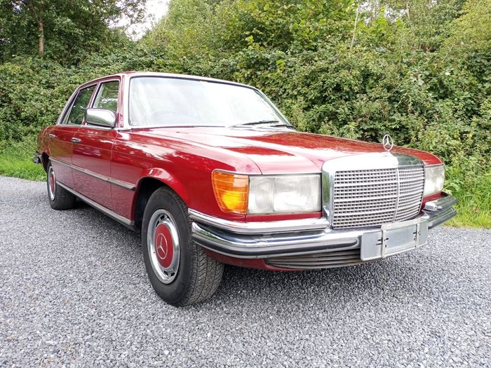 1975 Mercedes 450 Sel Fully Original For Sale in Kilcock, Kildare from ...