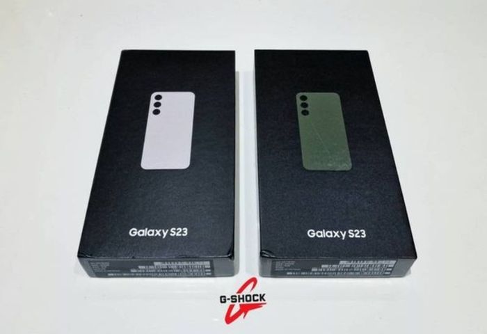 Samsung Galaxy S23 5g Irish Phones 128gb Brand New Sealed For Sale in ...