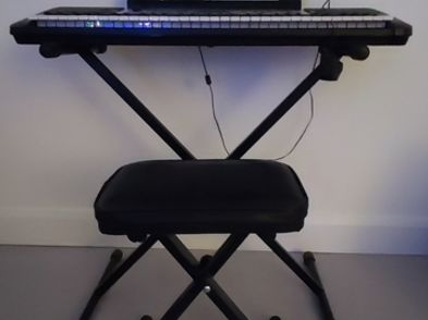 Yamaha Keyboard Ypt 255 For Sale in Rush, Dublin from CAKL43