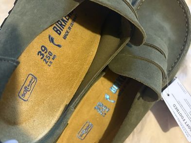 Birkenstock Loafers 39 New For Sale in Dublin 4, Dublin from M.F.99
