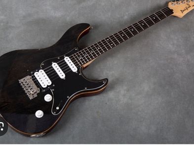 Yamaha Pacifica 412v For Sale in Midleton, Cork from steveo 1892