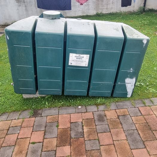 Oil Tank For Sale in Navan, Meath from LRoddy
