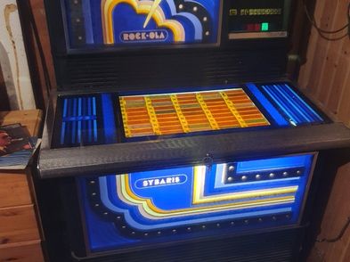 Vintage Retro Jukebox 1970 For Sale in Swinford, Mayo from jonny14