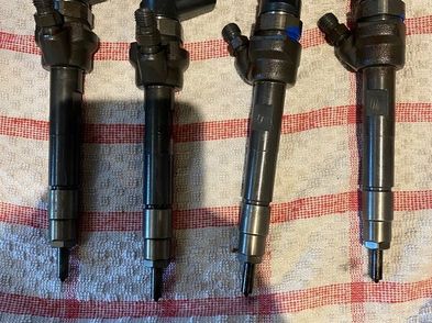 Bmw 3 Series Injectors High Pressure Fuel Pump For Sale in Westport ...