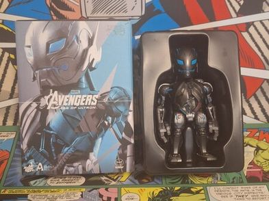 Hot Toys Marvel Ultron Sentry Action Figure For Sale in Blackpool, Cork ...