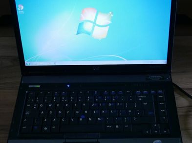 Hp Compaq 8510p 15 Laptop Intel Core2 Duo Cpu 2gb 80gb Dvd Cdrw Wifi ...