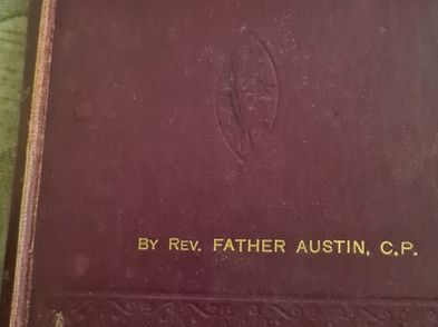 Vintage The Life Of Father Charles By Rev Father Austin C P For Sale in ...