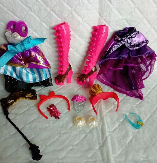 Ever After High Doll Accessories For Sale in Walkinstown, Dublin from ...