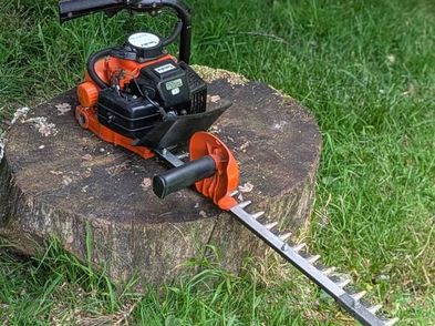 Tanaka Petrol Hedge Trimmer For Sale in Fermoy, Cork from lau28