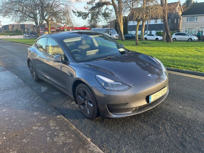 Tesla Model 3 2022 For Sale in Cork City Centre, Cork from fergdub01