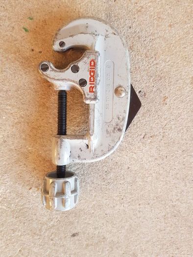Ridgid Pipe Cutters For Sale in Granard, Longford from Utdfan