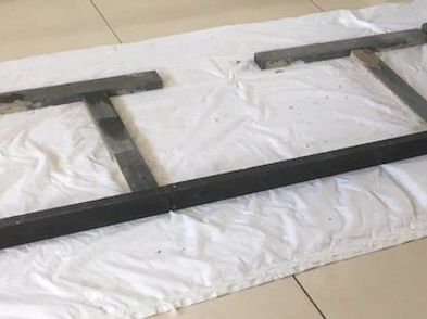 2 Granite Plinth To Suit 18 X 54 Hearth For Sale in Charlestown, Mayo ...