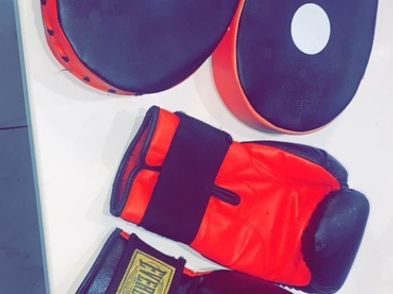Everlast Boxing Gloves Pads For Sale in Carrigaline, Cork from Mark Eoin G
