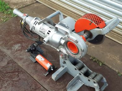 Ridgid 258xl Pipecutter For Sale in Collooney, Sligo from donedealuser ...