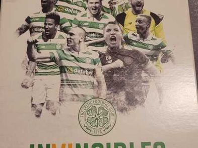 Celtic Invincibles Dvd For Sale in Castleknock, Dublin from mezzenasco