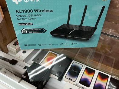 Ac1900 Wireless Gigabit Vdsladsl Modem Router Vr900 For Sale in ...