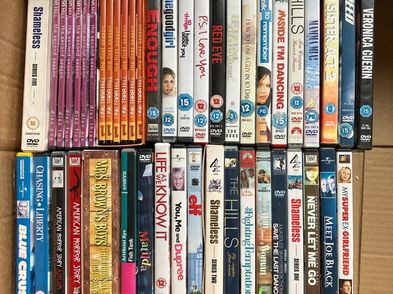 Dvds Various For Sale in Ballincollig, Cork from iwishidont